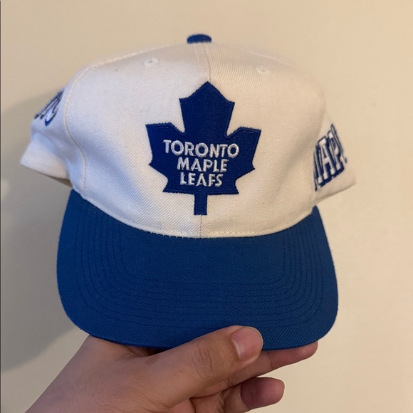 Sports Specialties | Accessories | Toronto Maple Leafs Blue And White ...